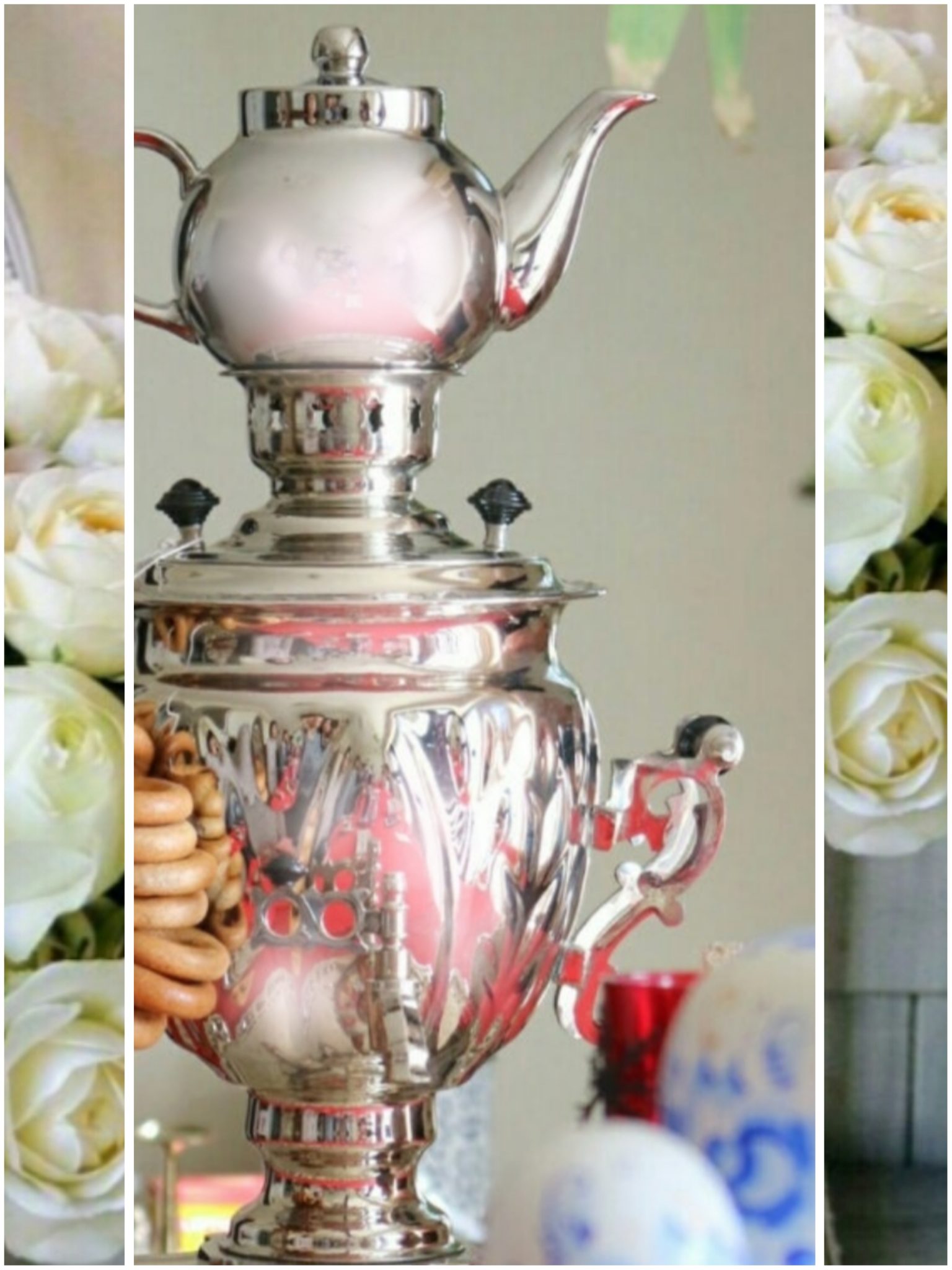 「紅茶を楽しむ 〜ロシア編〜 」 | 東村山の工務店 大黒屋「木づつみ」